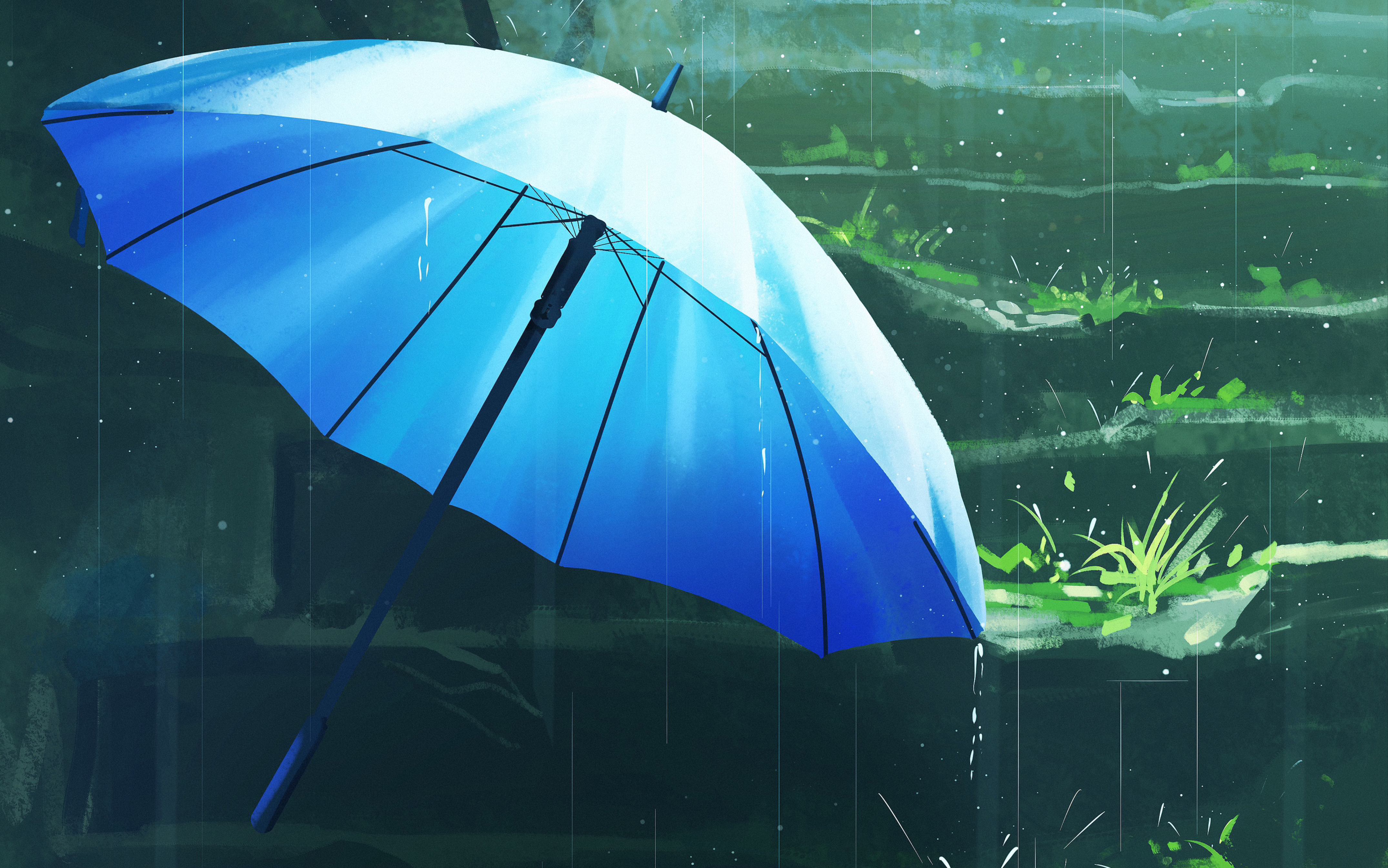 如果那把伞还在,你是不是还能为我遮风挡雨