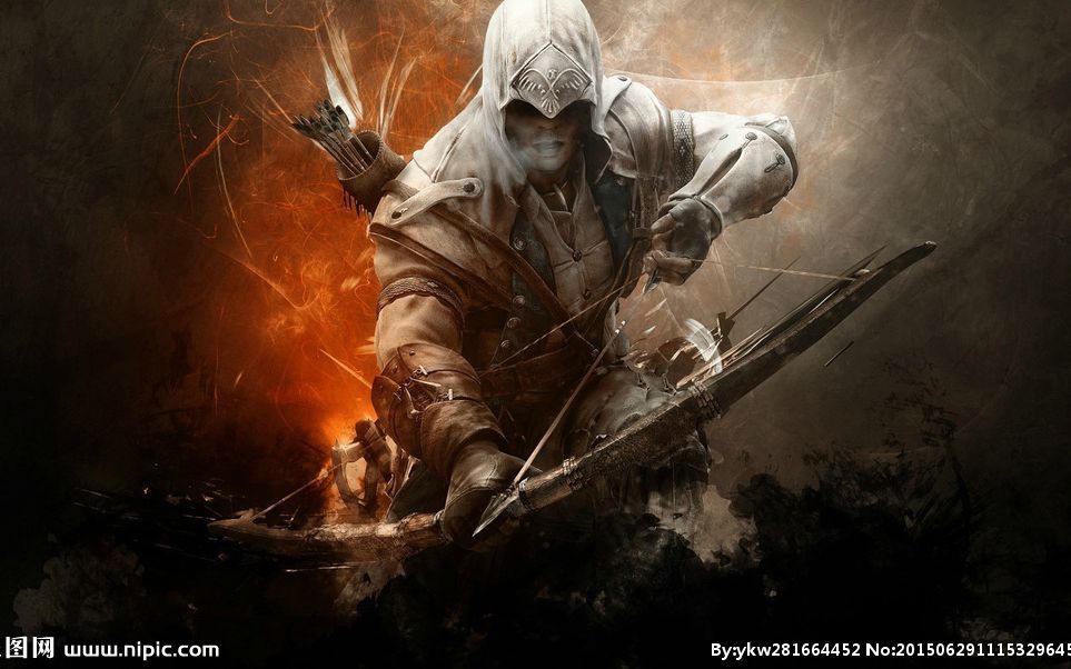 刺客信条三 重置版 全老独脚任务流程攻略、DLC:失落的玛雅遗迹