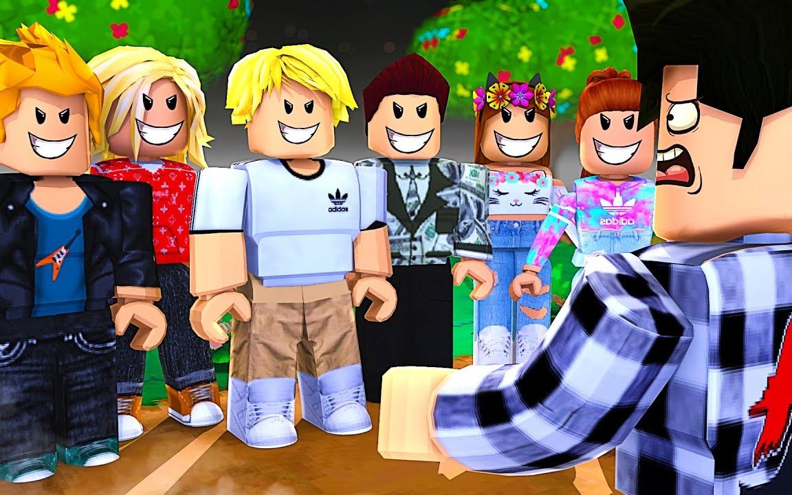 Roblox微笑感染模拟器:抓到就会变开心?猫和老鼠大战!小格解说