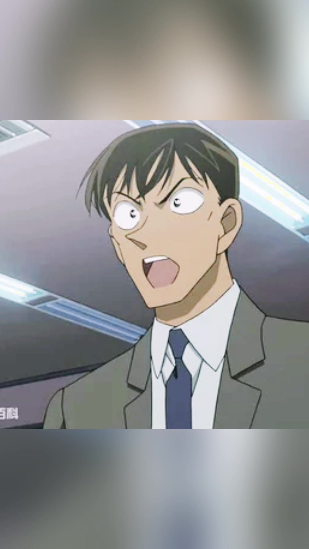 名侦探柯南自作短片