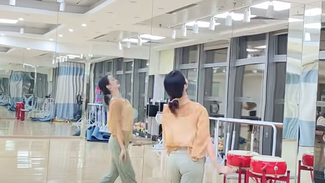 小红书舞蹈教程