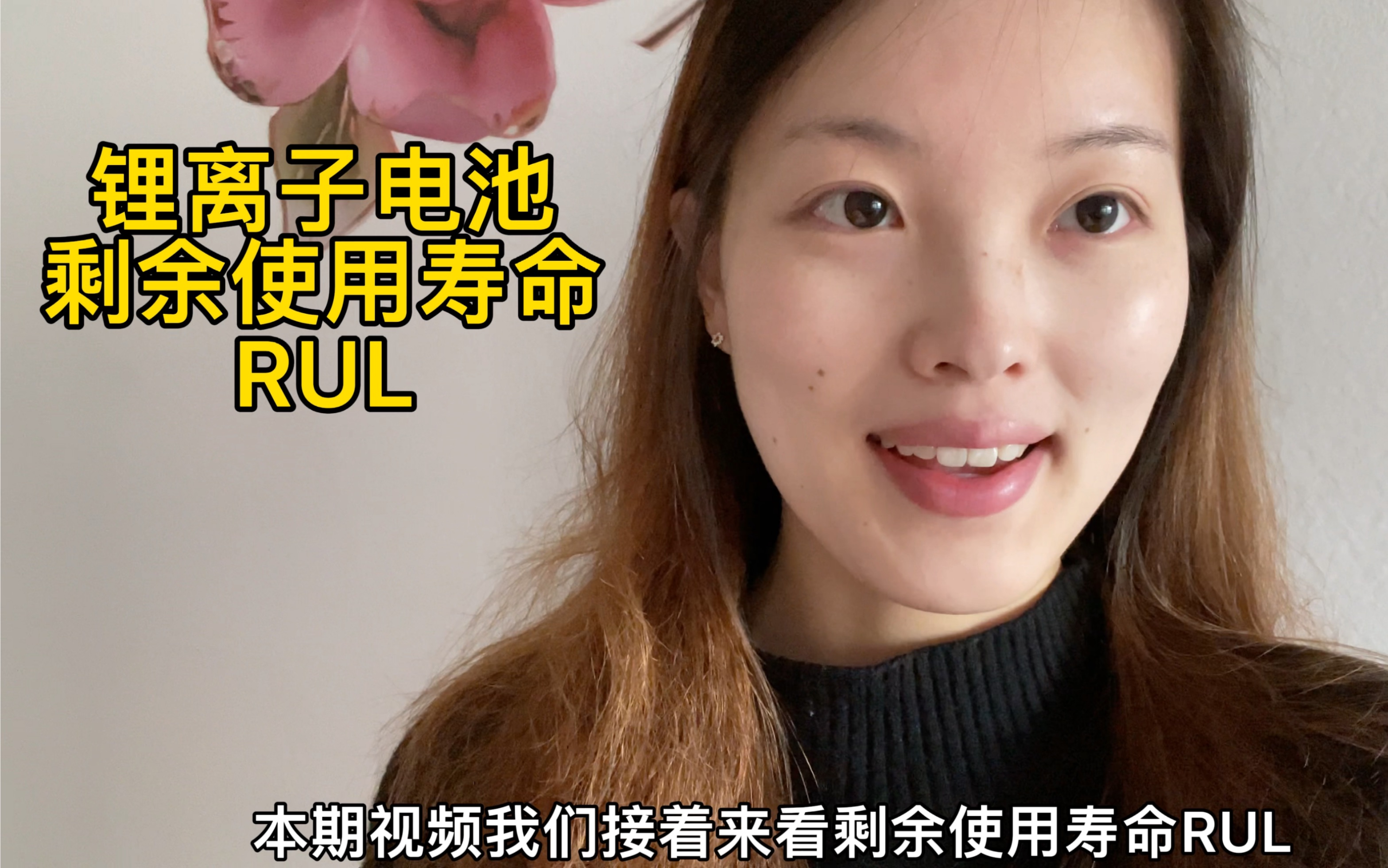 锂离子电池剩余使用寿命rul定义与研究方法