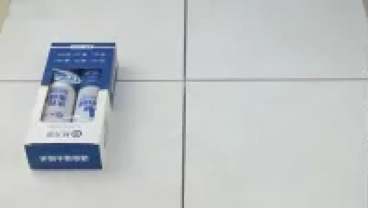 美缝剂施工详细教程