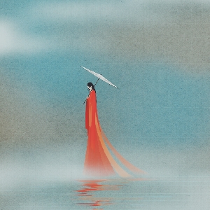 古风筝韵 
