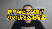 房产税正式实施了,2021该怎么缴税呢?