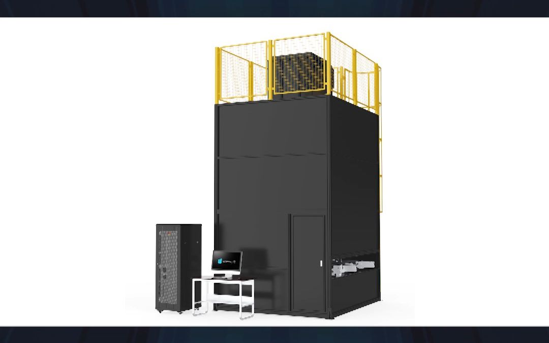 上打光长脉宽组件测试仪 光谱达到 A+级