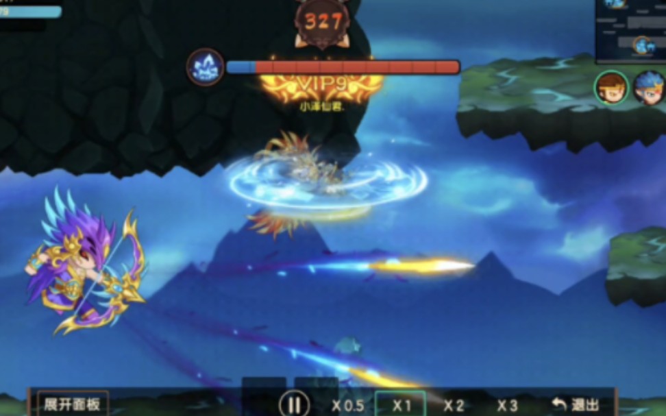 《造梦无双》猴子穿墙外挂是这样的