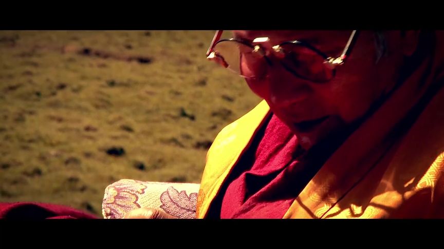 #裕固族 信仰藏传佛教