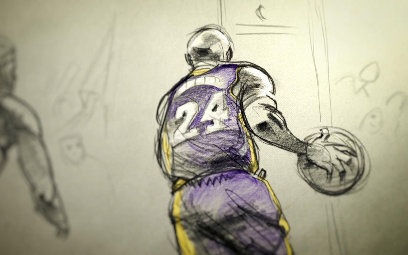 奥斯卡的最佳动画短片《亲爱的篮球》《发之恋》《包宝宝》