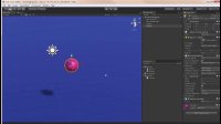 Unity教程: Unity 3D C#代码控制移动