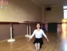 中国舞蹈协会考级组合数星星舞蹈教学
