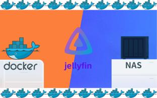 群晖NAS用docker搭建jellyfin媒体服务器