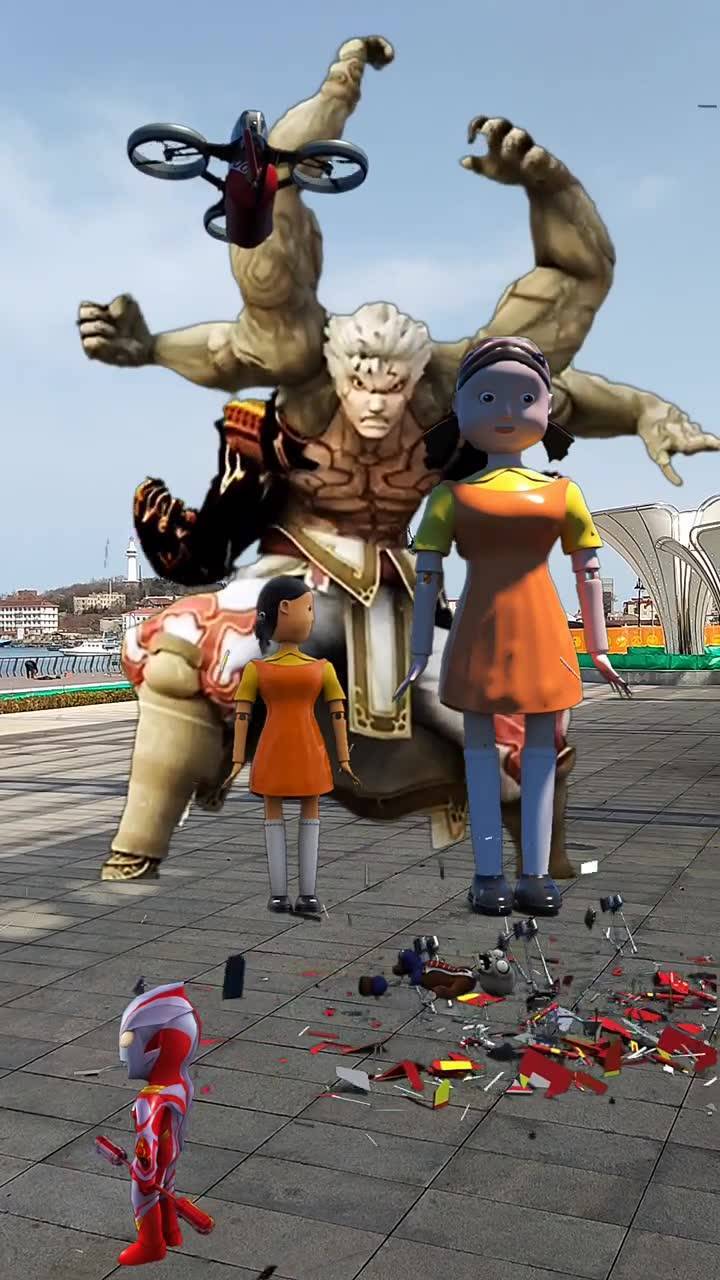 模糊艺术,动感表现,捕捉瞬间的动态美