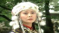 尔泰拿走塞娅的鞭子, 两个人比武, 塞娅和小燕子的性格有点像呢