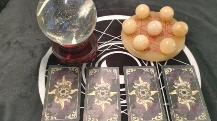 塔罗测试 ta对你还有感觉吗?评论区告诉我你的选择