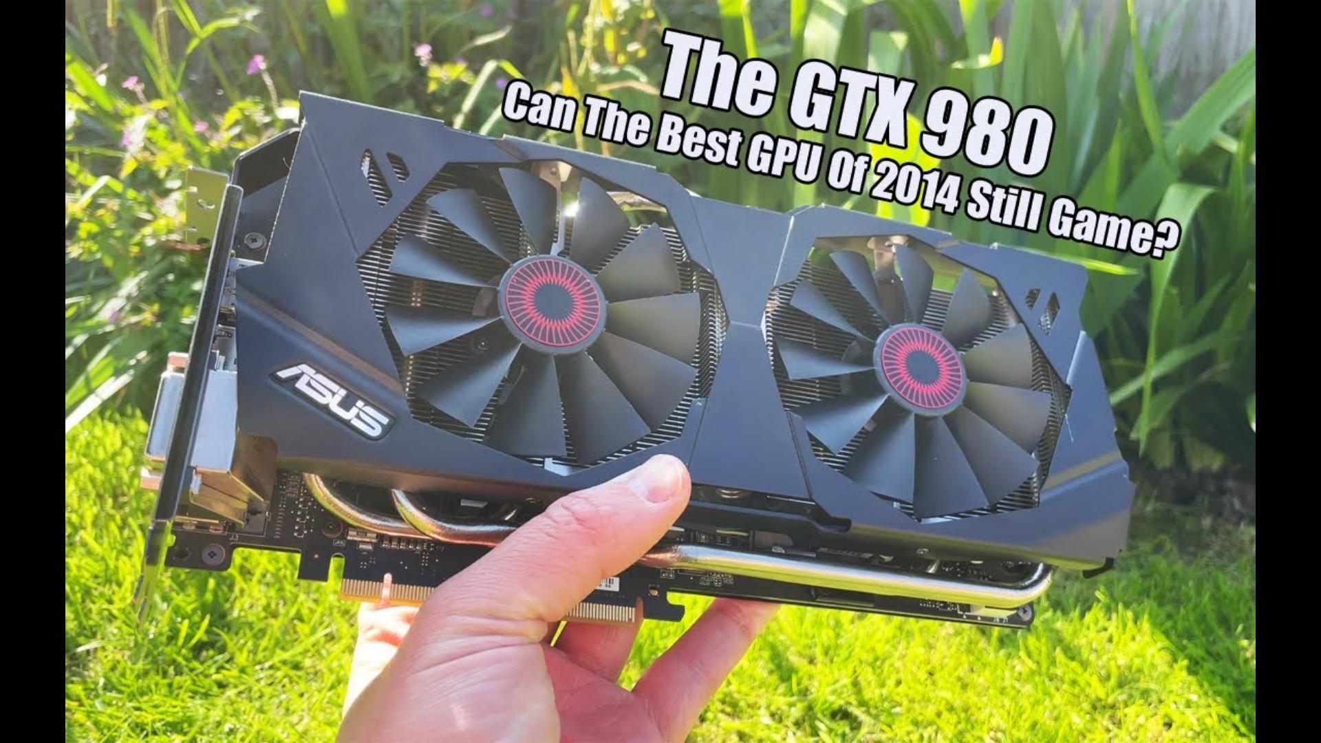 【RandomGamingHD】【搬运】GTX980在2023年:价格低廉,性能出人...