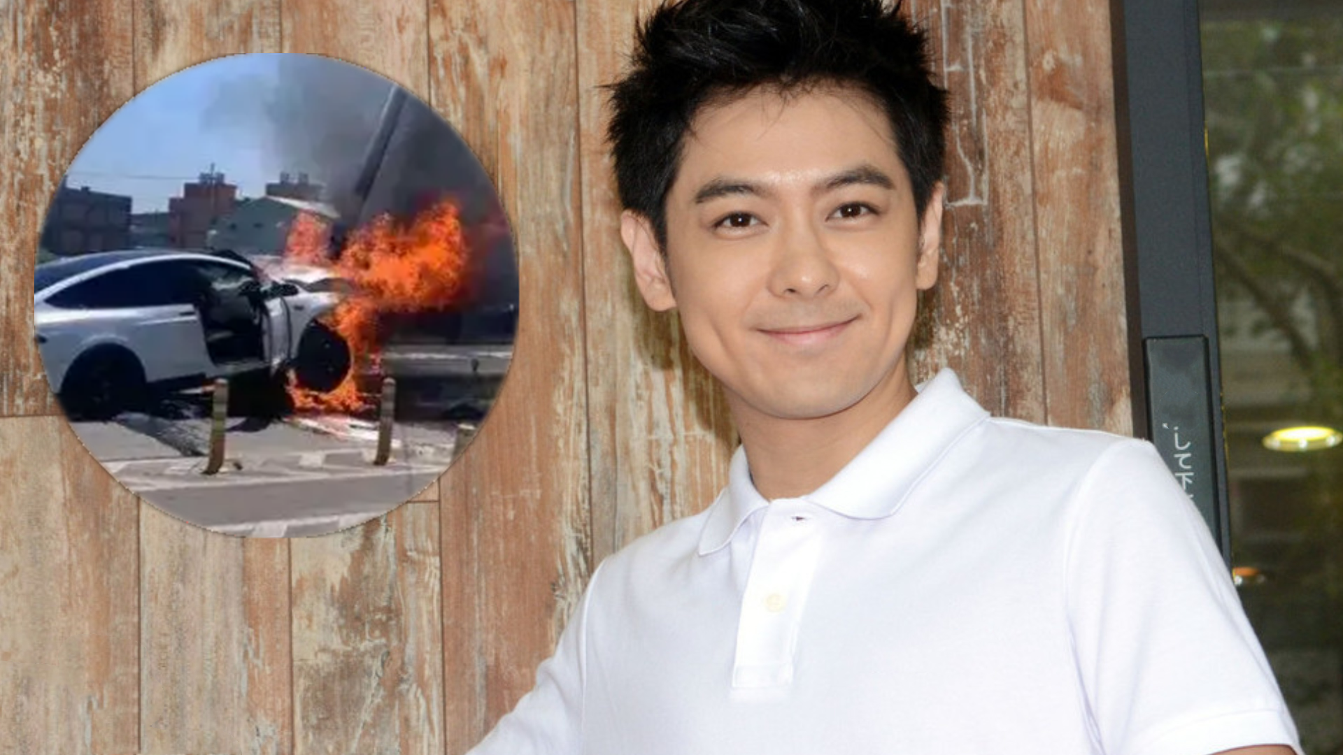 林志颖具体伤情披露!第一次手术时间曝光,儿子轻微骨折上唇受伤