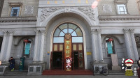 厦门这个邮局,有100多年历史,始建于清朝至今仍在使用