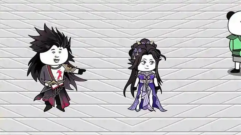 001无敌暴击系统
