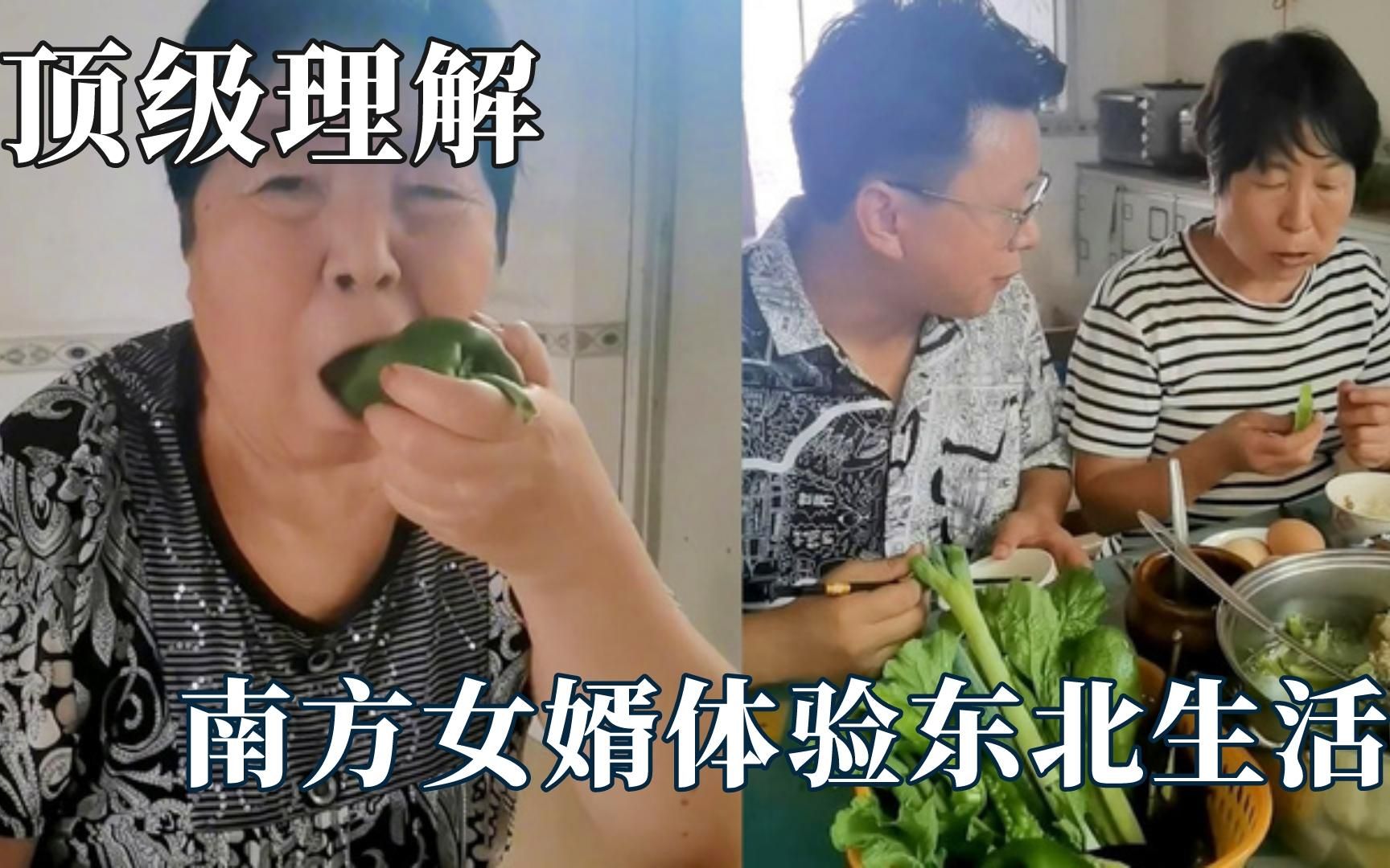 南方女婿的顶级理解:东北的计量单位太难懂
