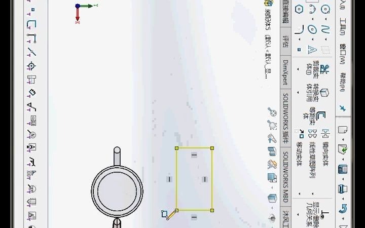 SolidWorks茶壶倒水动画完整版(1)
