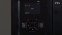 霍尼韦尔PM42 工业标签打印机操作介绍