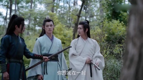 陈情令:魏无羡要江澄帮忙抓鸡,江澄不愿帮他,哪料肚子咕咕叫了