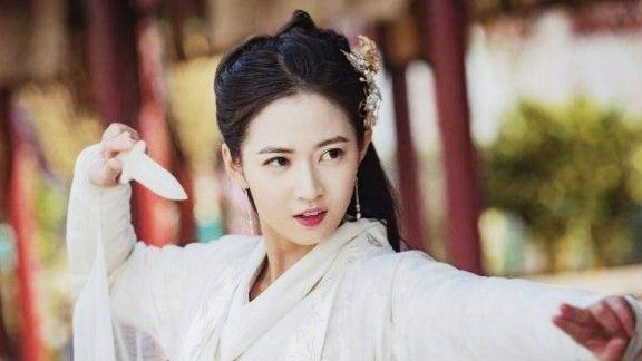 赵敏被挠脚心的名场面,黎姿经典,贾静雯高人气,陈钰琪惹人怜