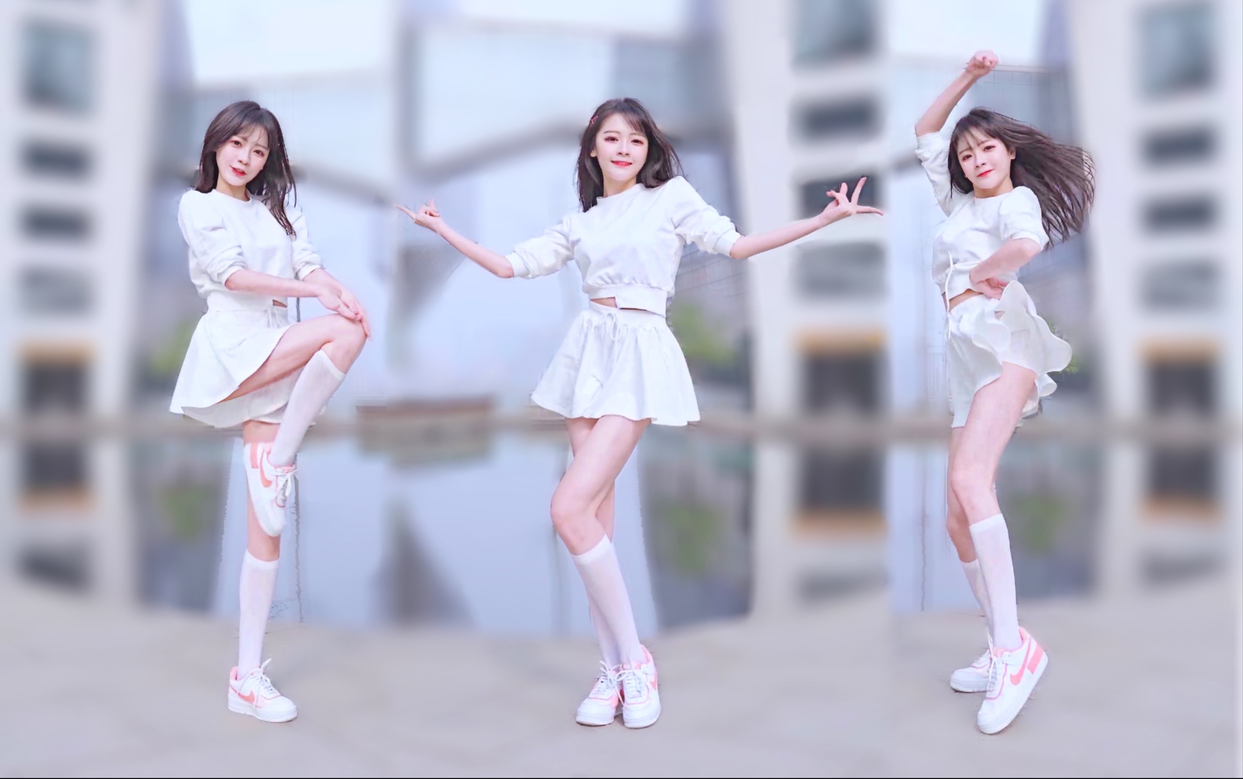 与梦盛开✨这是你的舞台呀【BDF2021全曲翻跳】【阿呆】