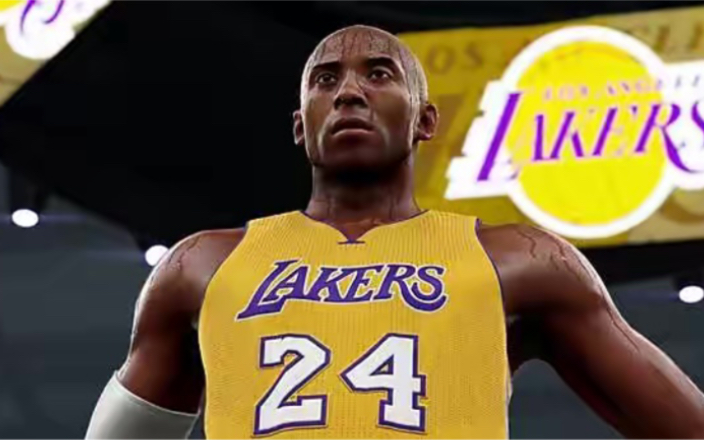【2K14次世代】这不就是科比模拟器嘛