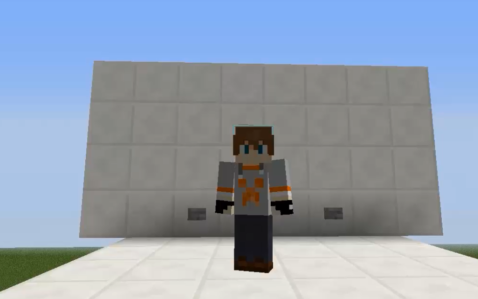 【纸飞机:MC】教你做某种隐藏地狱门