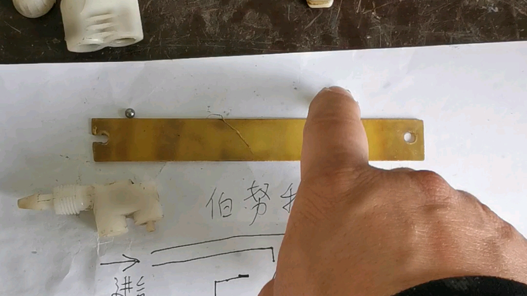 双用充气嘴结构和原理