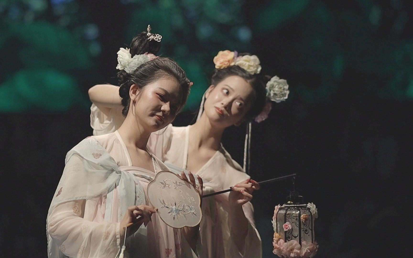 汉服秀 纯净版 杭州数字时尚博览会