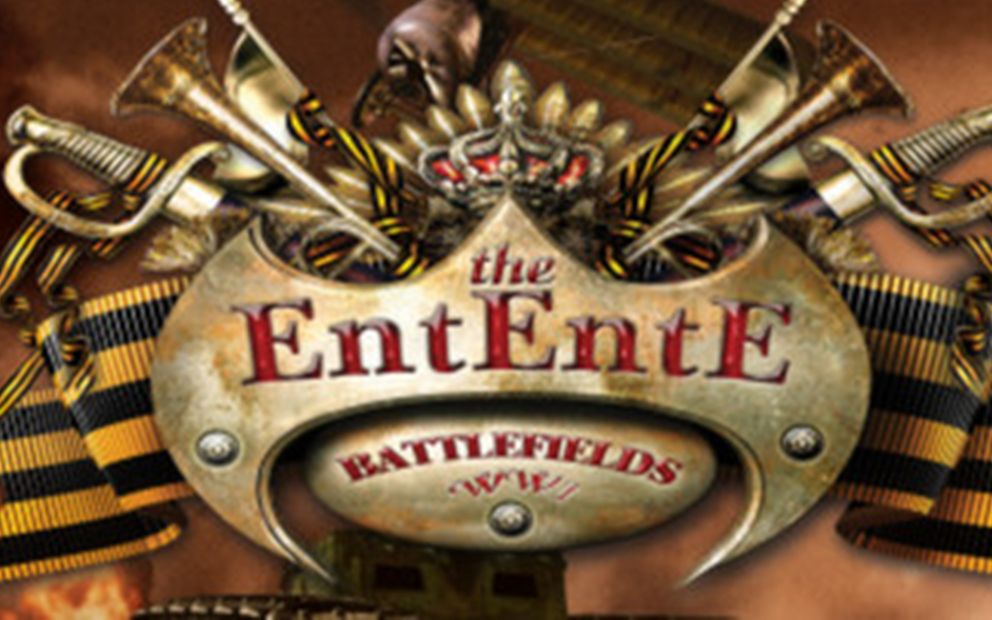 《The Entente Gold》战场风云:第一次世界大战