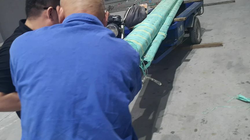 卖跟不锈钢钢管我容易?