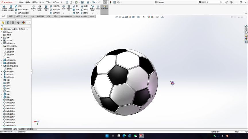 SW动态参考可视化#3d建模 #ug学习 #cad画图 #技术分享 #原创
