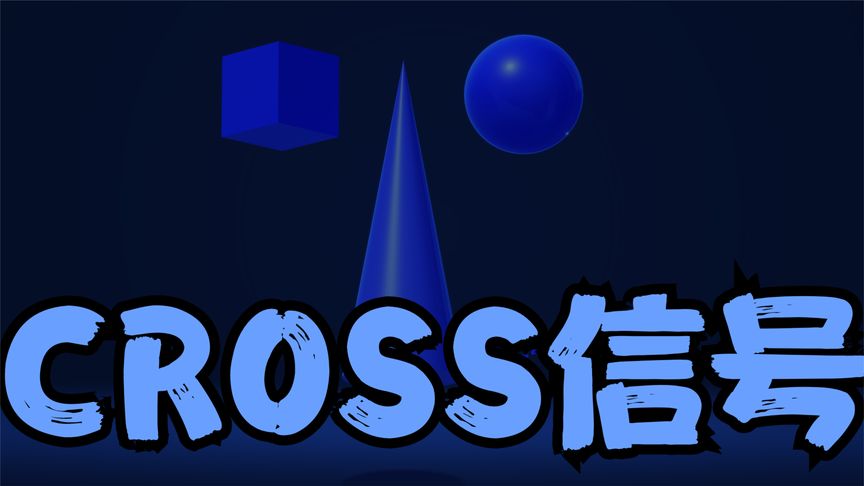 算法T001 CROSS函数在自动交易中充当条件