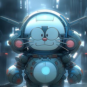 Ai-Cat-Draemon 
