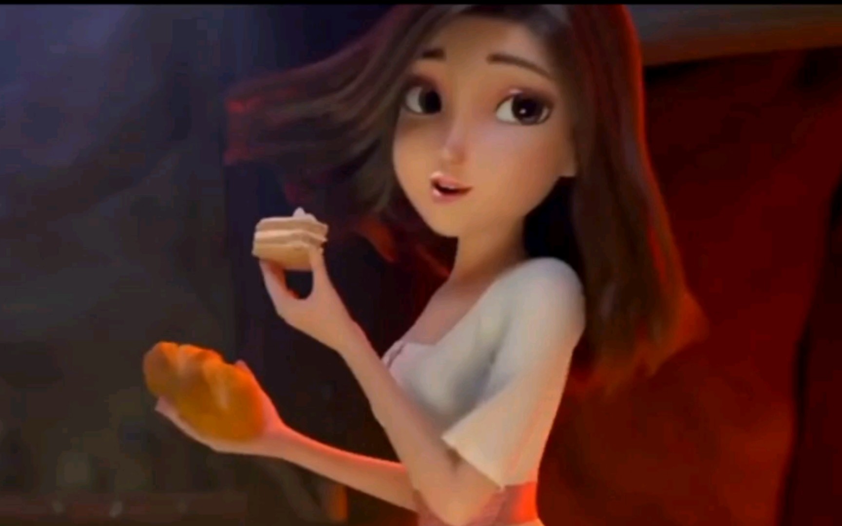 德文格林童话(白雪公主)