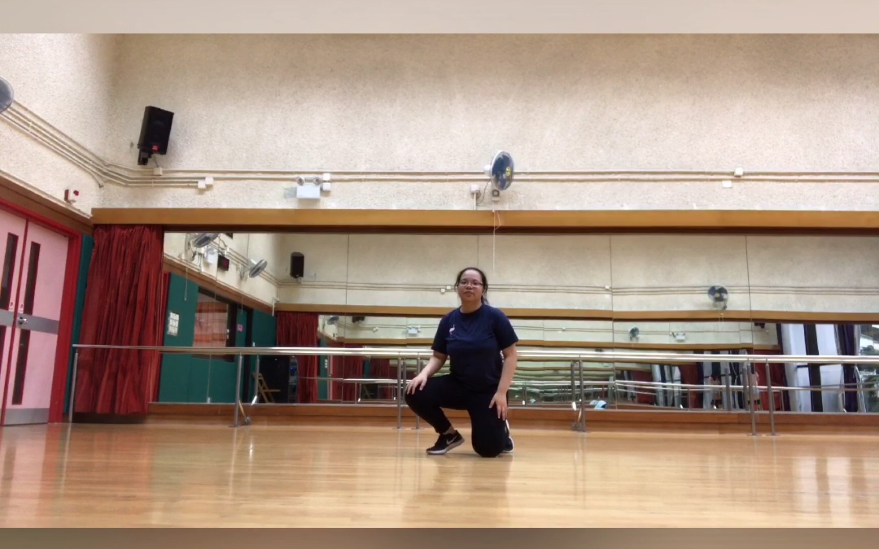 【TF家族】将军令 舞蹈教学 (上)