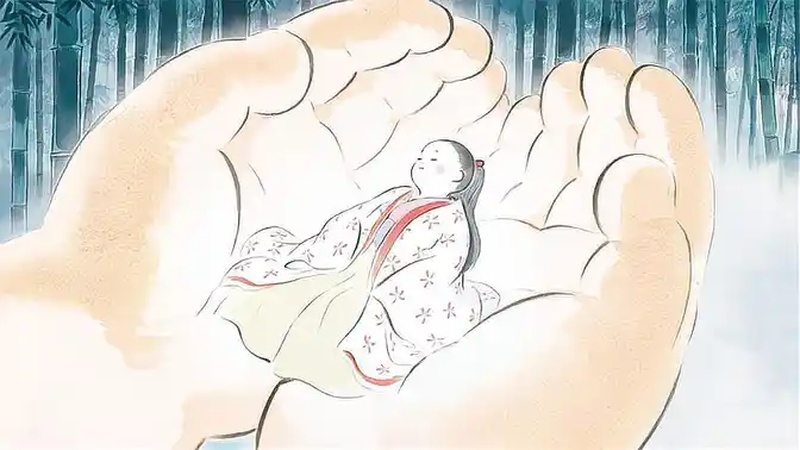 制作时间长达八年,日本国宝级动画电影!致敬中国水墨动画
