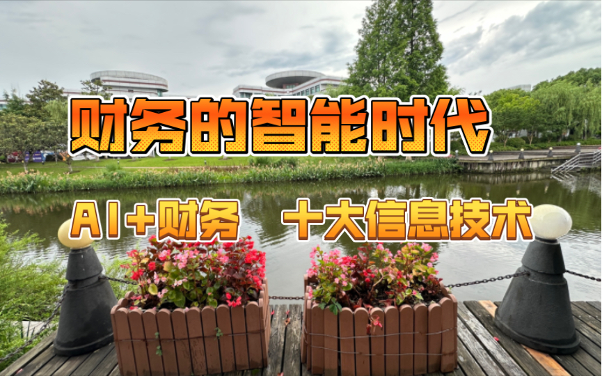 2024年影响中国会计行业的十大信息技术