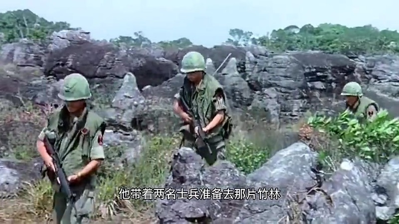 越战时期真实灵异事件,去的人九死一生,下集