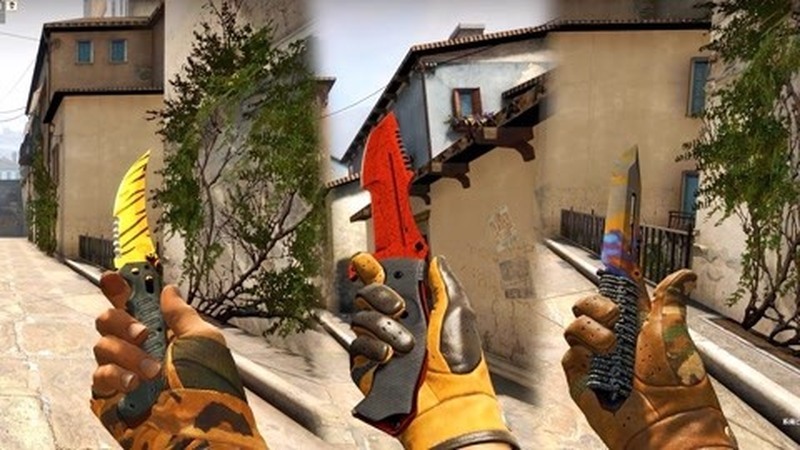 CSGO:三套弟弟手套推荐,性价比高价格便宜