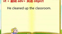 学海教育培训中心英语系列微课(一)代词在动词短语中的位置