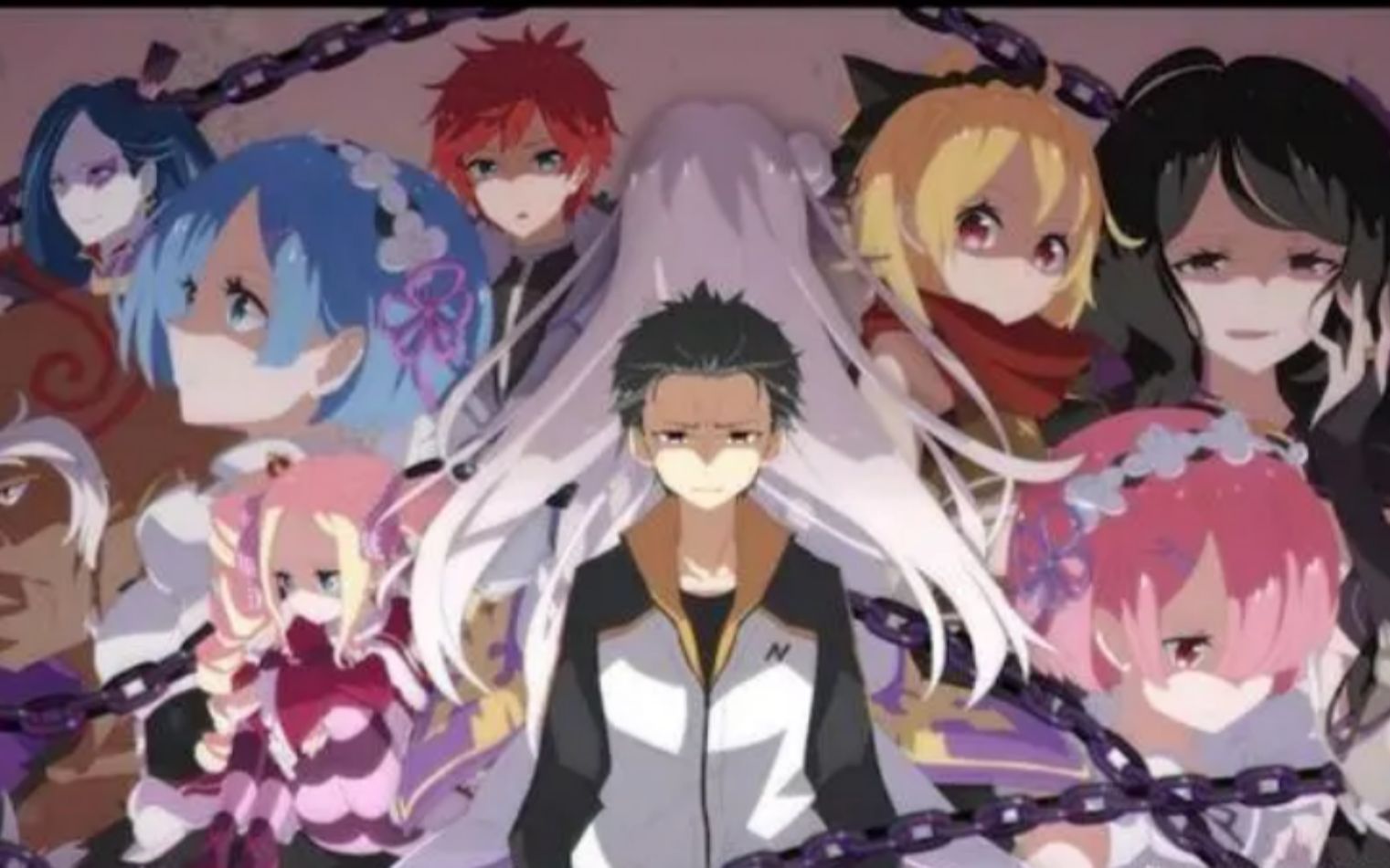 【RPG/PC+安卓】NPC从零开始的异世界转生后宫生活_游戏推荐