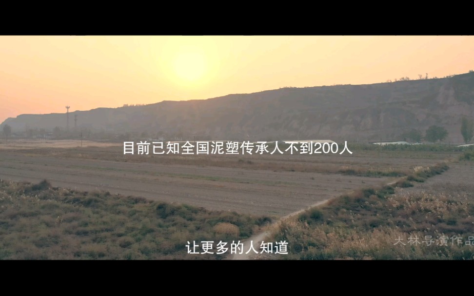 ...剪纸,泥塑,棒子戏,传承短片。中联西北设计研究院出品 大林导演作品