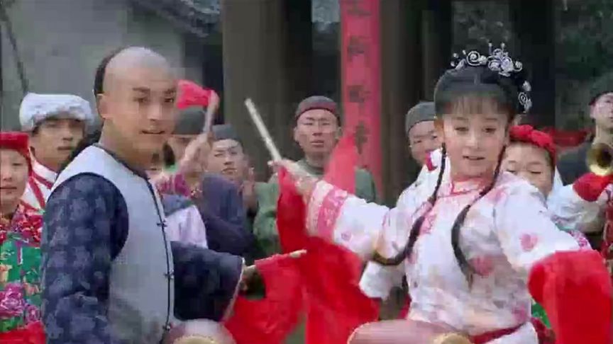新还珠格格:乾隆微服出巡,本地人的涨势都骑在皇上的头上了