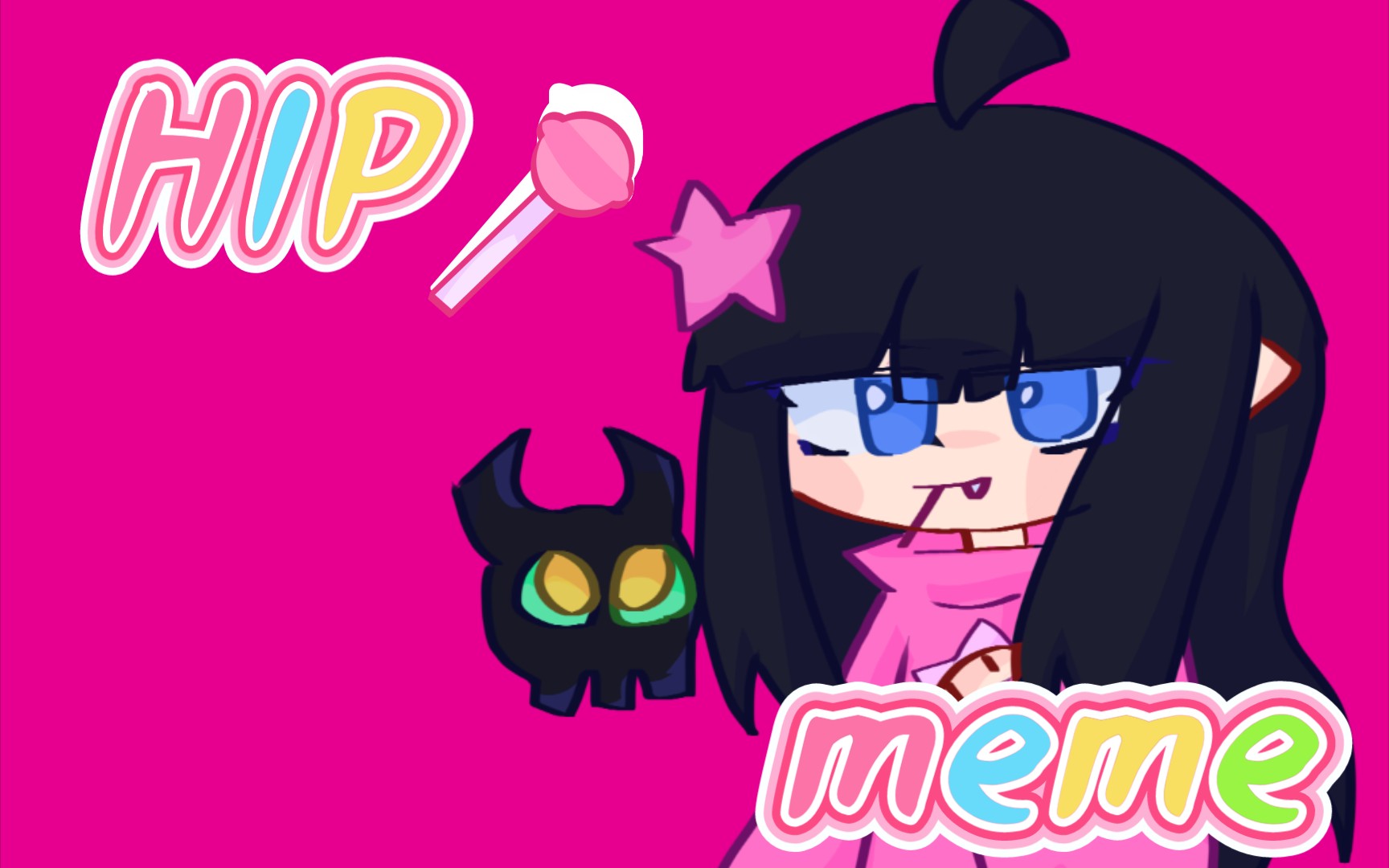 『凹凸世界/凯莉』HIP/meme