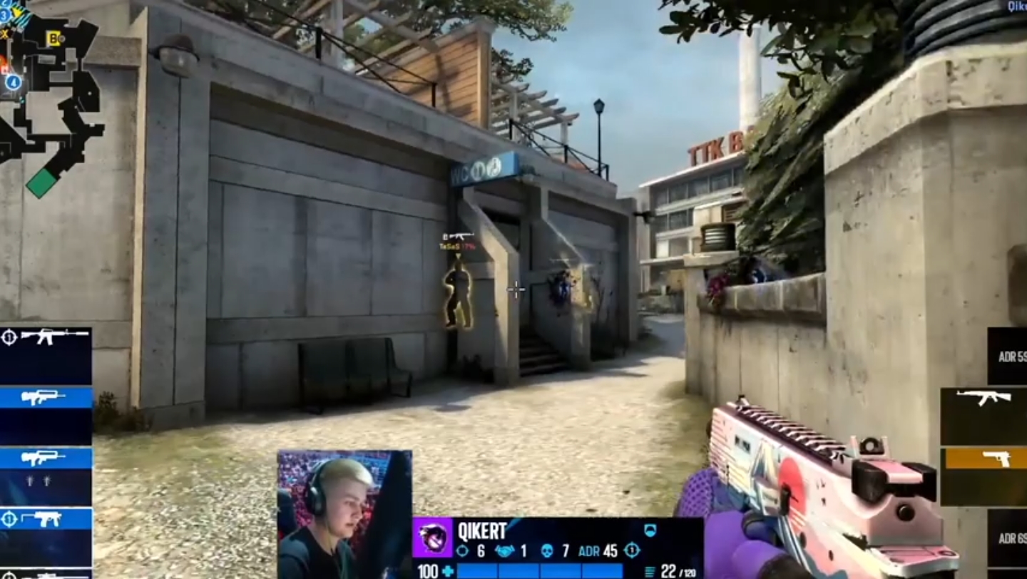 CSGO创作激励:CSGO灵活身法大跳以及一键大跳csgo